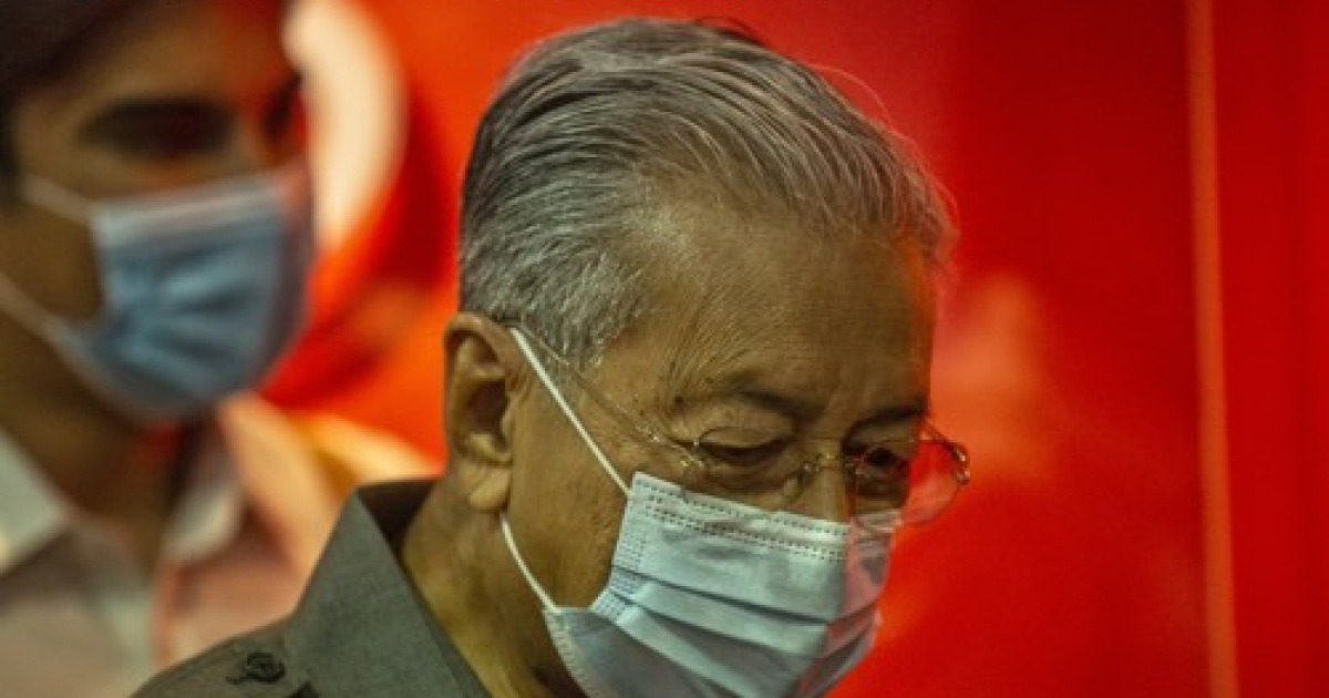 MALAYSIA POLITIC PARTIES MAHATHIR