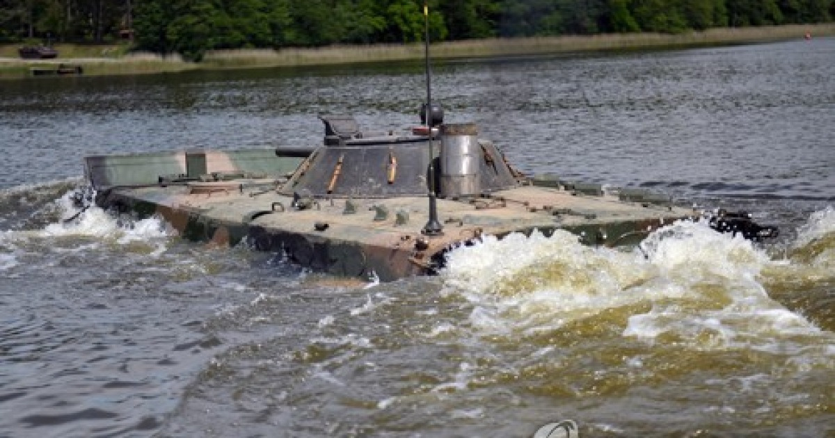POLAND DEFENDER EUROPE 20 PLUS