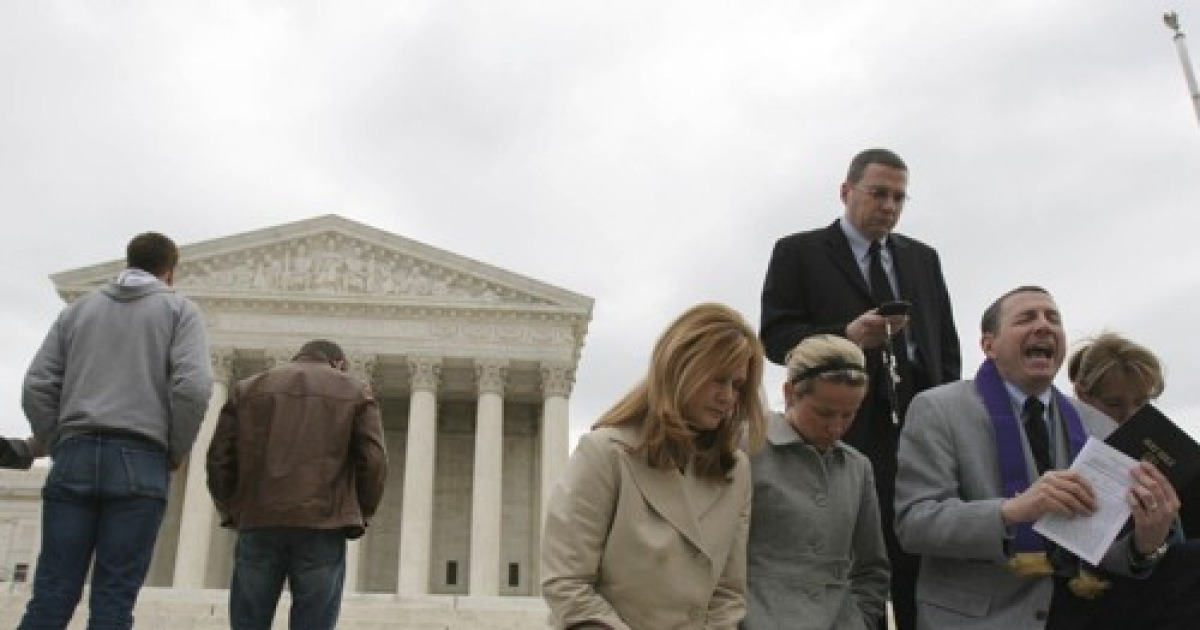 Religion Jane Roe Fallout