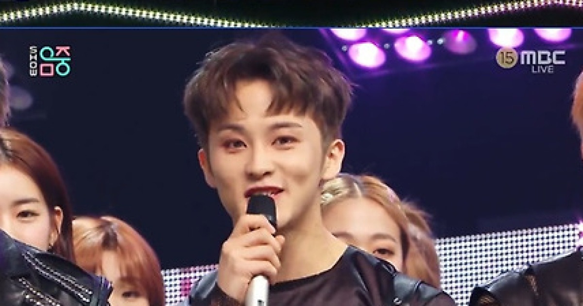 '음악중심' NCT 127, '펀치'로 1위 3관왕 "멤버들이 고생했기에 가능" [★밤TView]