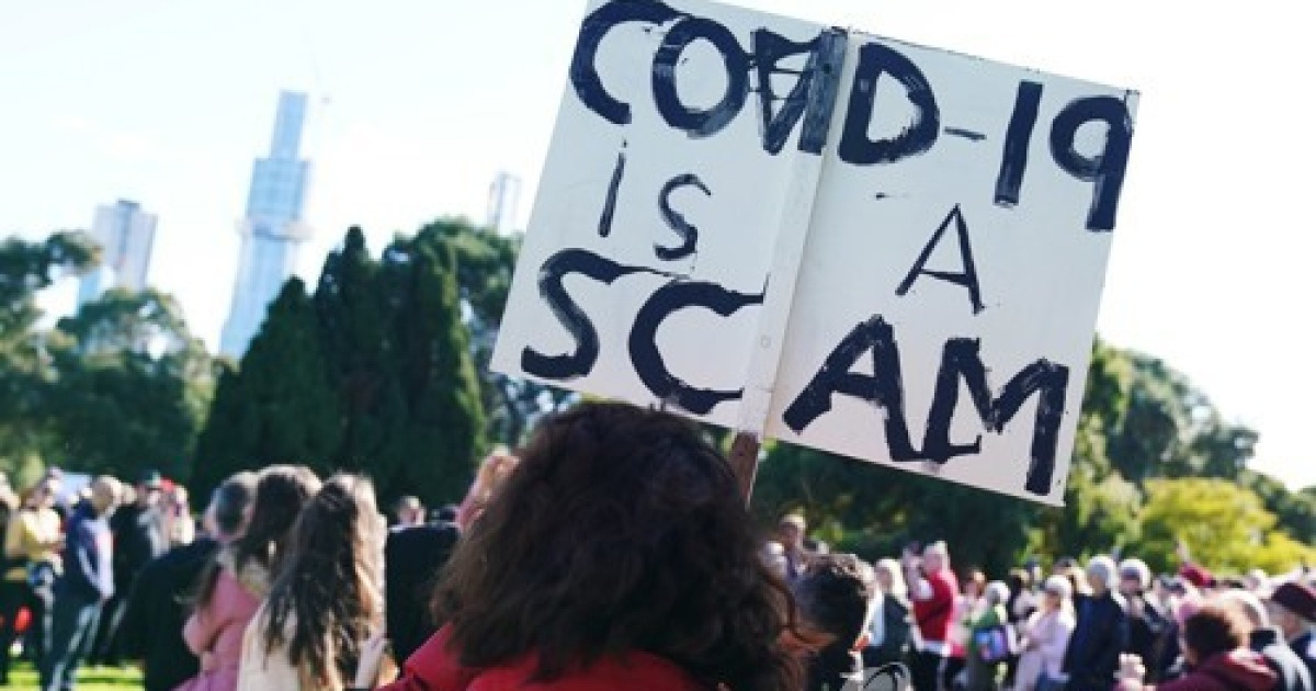 AUSTRALIA HEALTH PROTEST