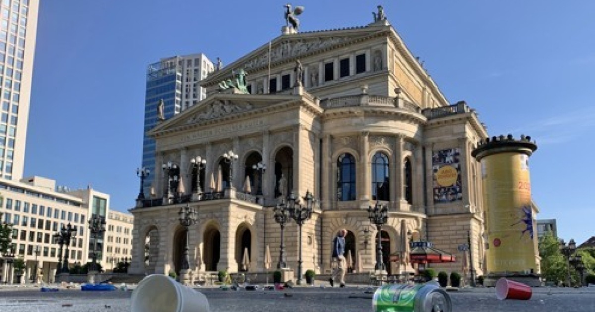 GERMANY DAILY LIFE COVID-19