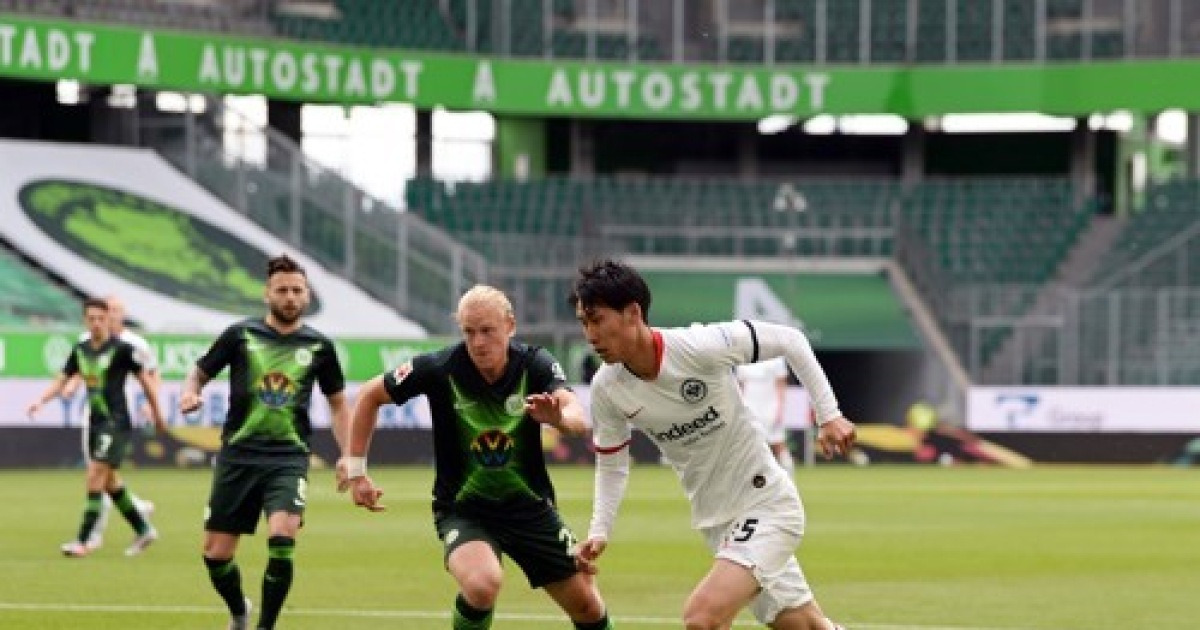 GERMANY SOCCER BUNDESLIGA