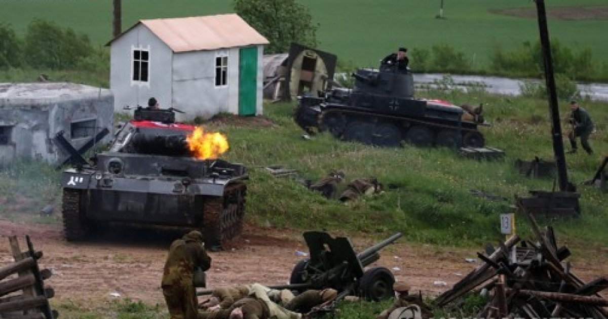 BELARUS BORDER GUARD DAY