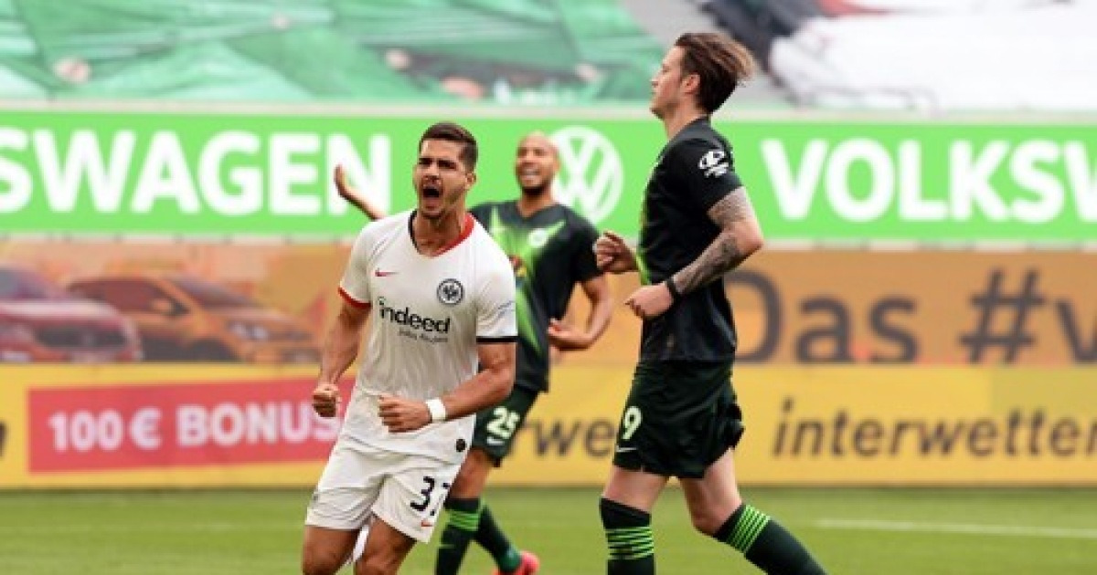 GERMANY SOCCER BUNDESLIGA