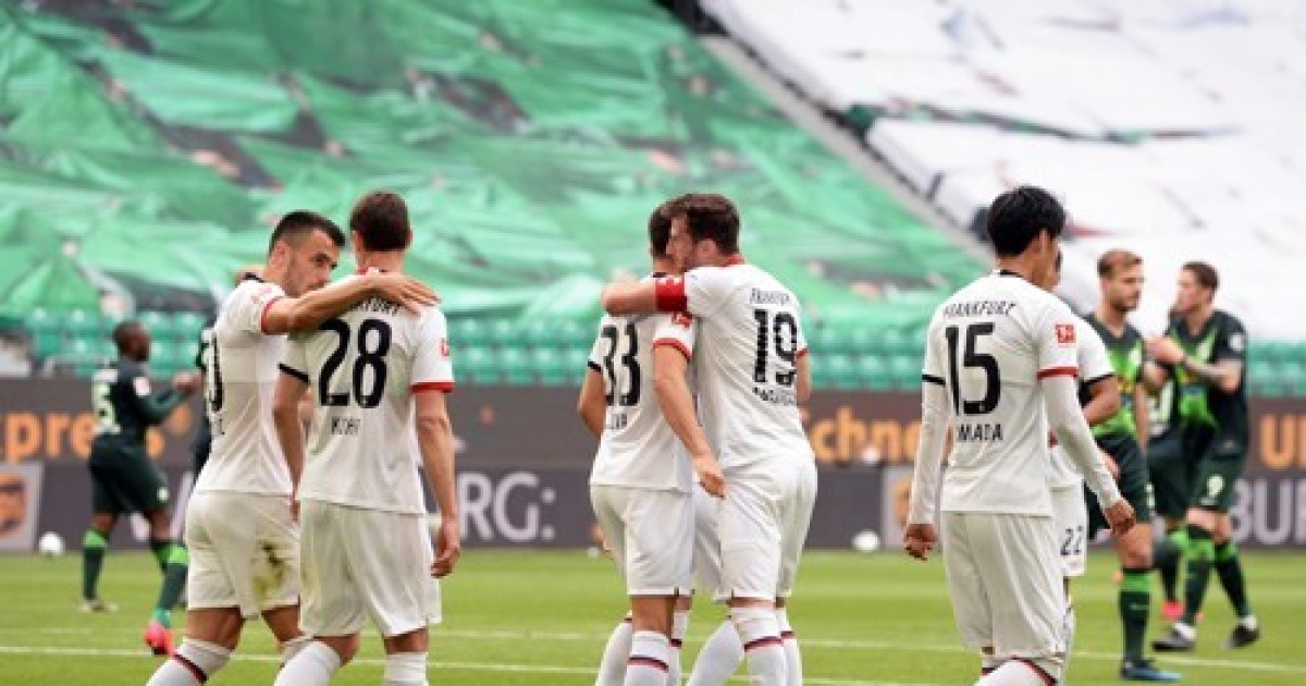 GERMANY SOCCER BUNDESLIGA