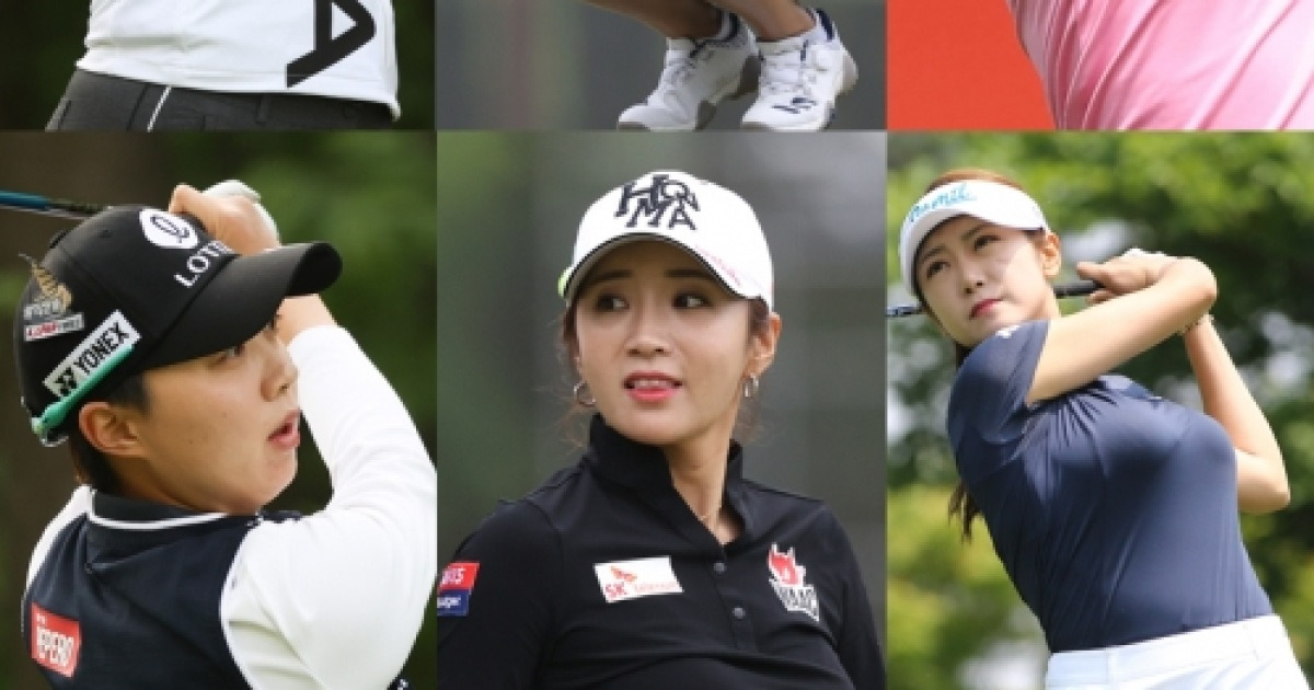[KLPGA] E1채리티오픈 3R 성적은?..장하나·오지현·이정민·안소현·이보미·김효주 프로 등