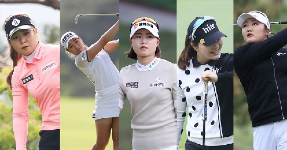 '우승 향한' 이소영 vs '만만찮은 추격자들' 이정은6·임희정·최예림·유해란 [KLPGA E1채리티오픈]
