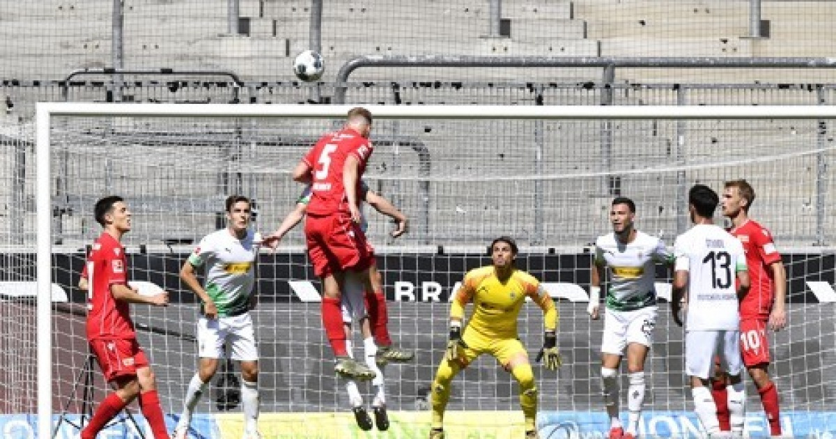 GERMANY SOCCER BUNDESLIGA