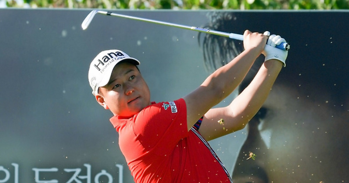 'KPGA 스킨스게임 2020' 아이언샷하는 함정우