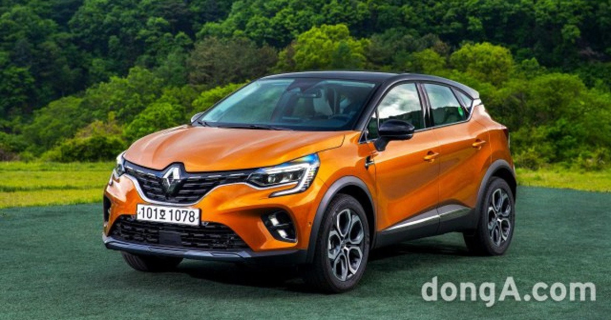 르노삼성, 5월 내수판매 72.4%↑.. "XM3·QM6 이끌고 '르노 캡처' 가세"