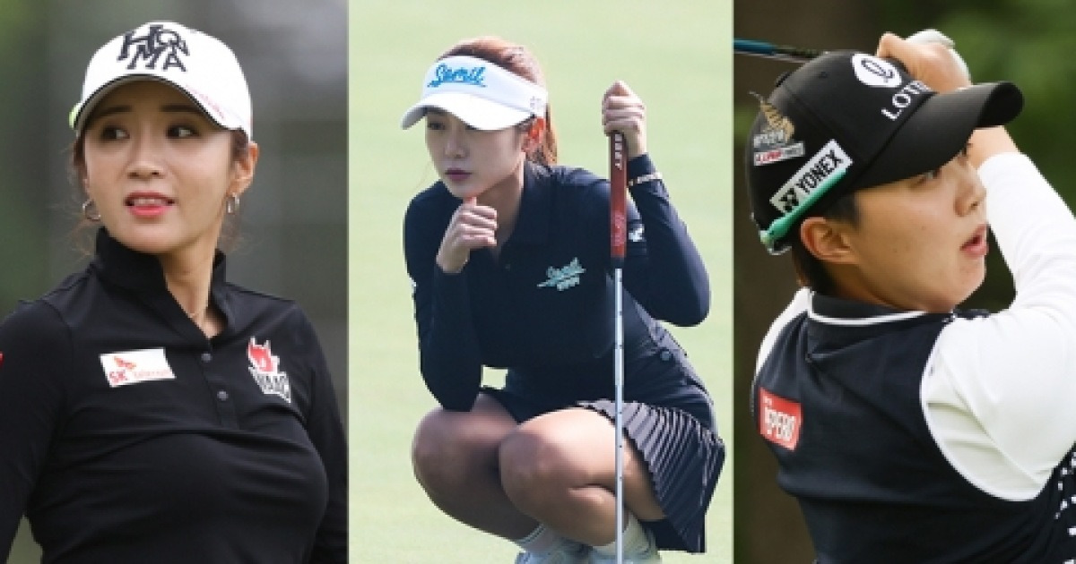 [KLPGA] E1채리티오픈 최종 성적은?..임희정·최혜진·이정은6·김효주·안소현·이보미 프로 등