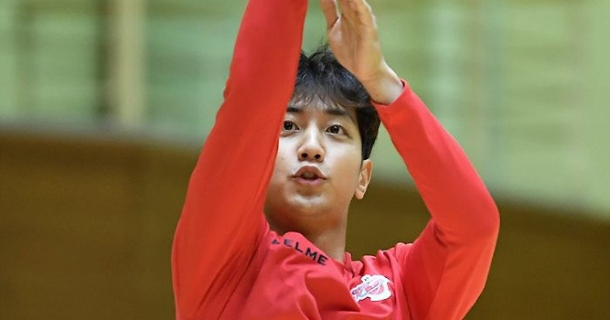 [JB포토] kt 허훈 '비시즌 훈련, 시작'