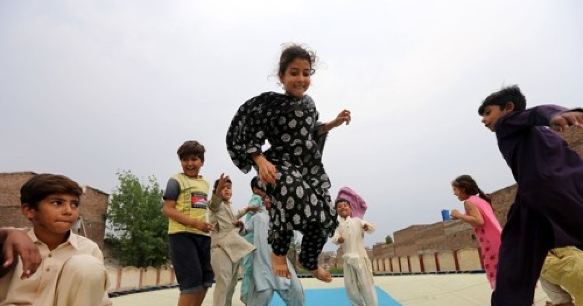 PAKISTAN INTERNATIONAL CHILDREN DAY