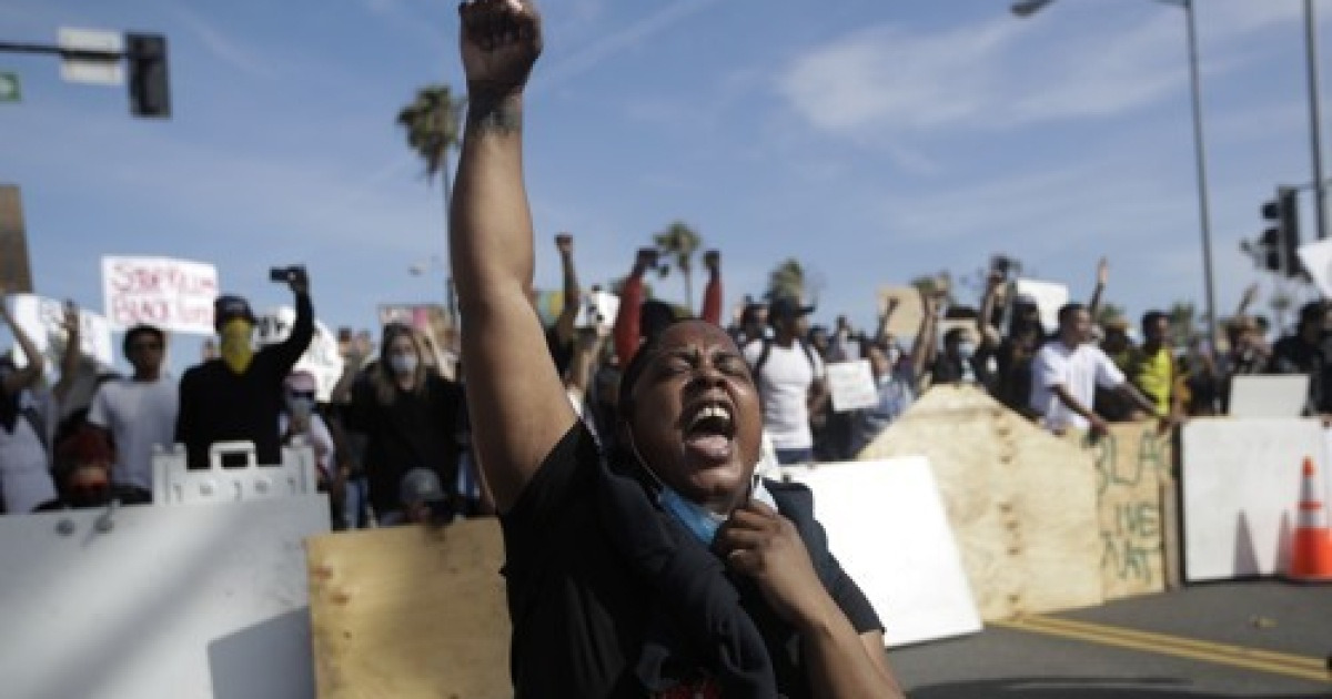 America Protests Photo Gallery