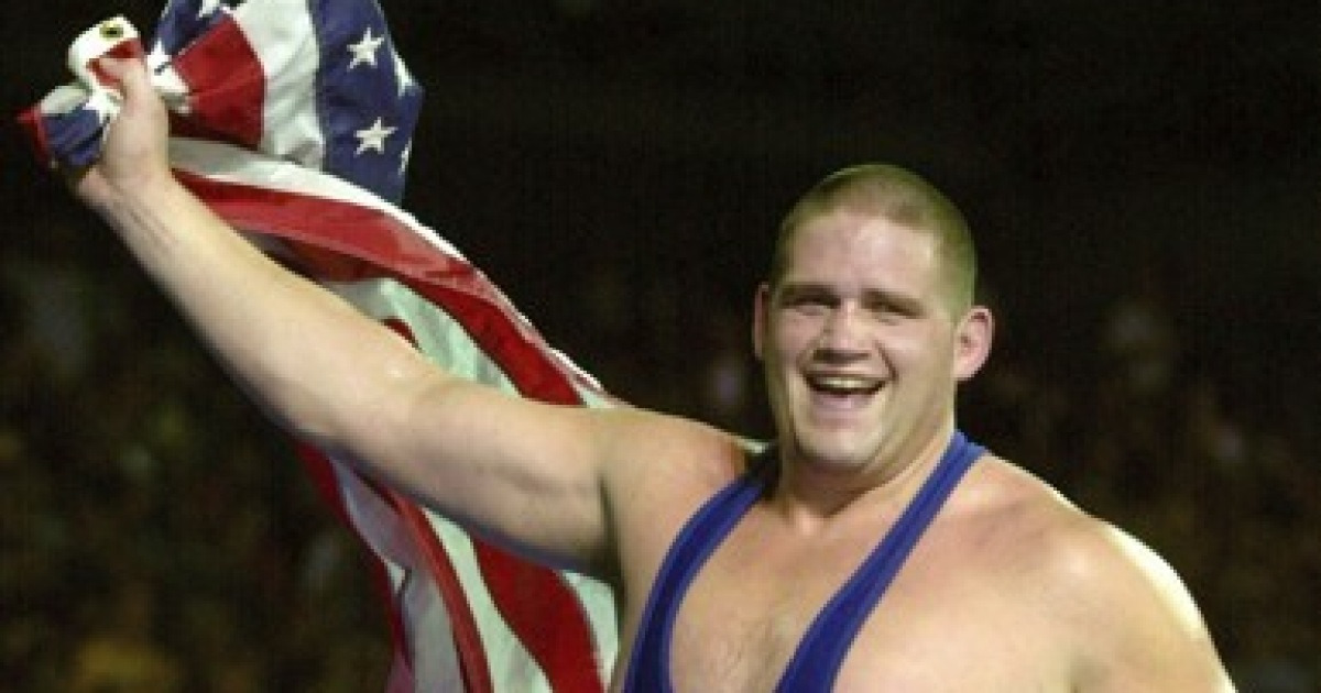 Rulon Gardner Documentary Olympics