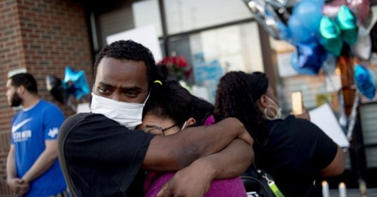 US Virus Outbreak Retail Rage