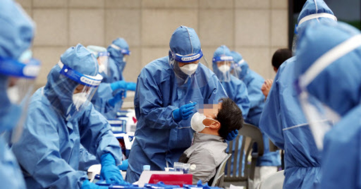 Another wave of mass infections feared in capital area: authorities