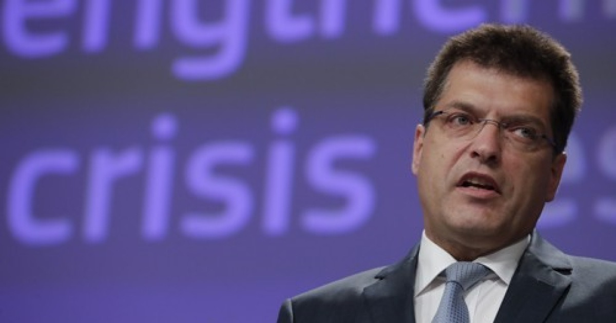 BELGIUM EU COMMISSION HUMANITARIAN AID