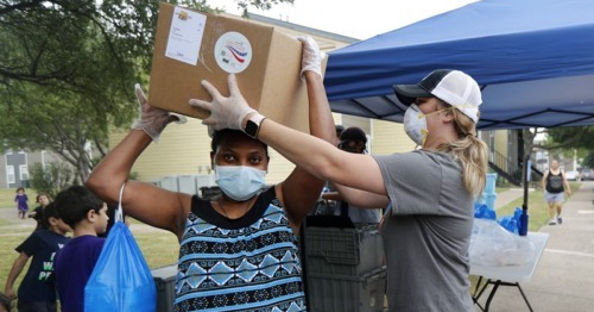 Virus Outbreak One Good Thing Dallas Restaurateur