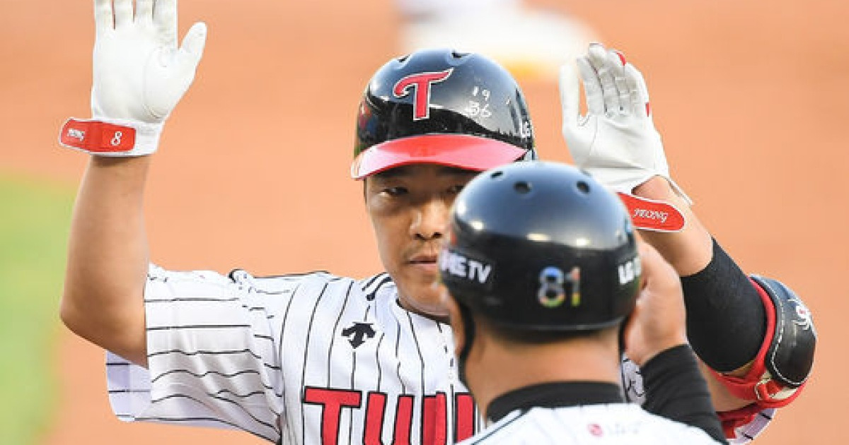 정근우,'2루수 최초 통산 2600루타 성공, KBO 27번째' [사진]