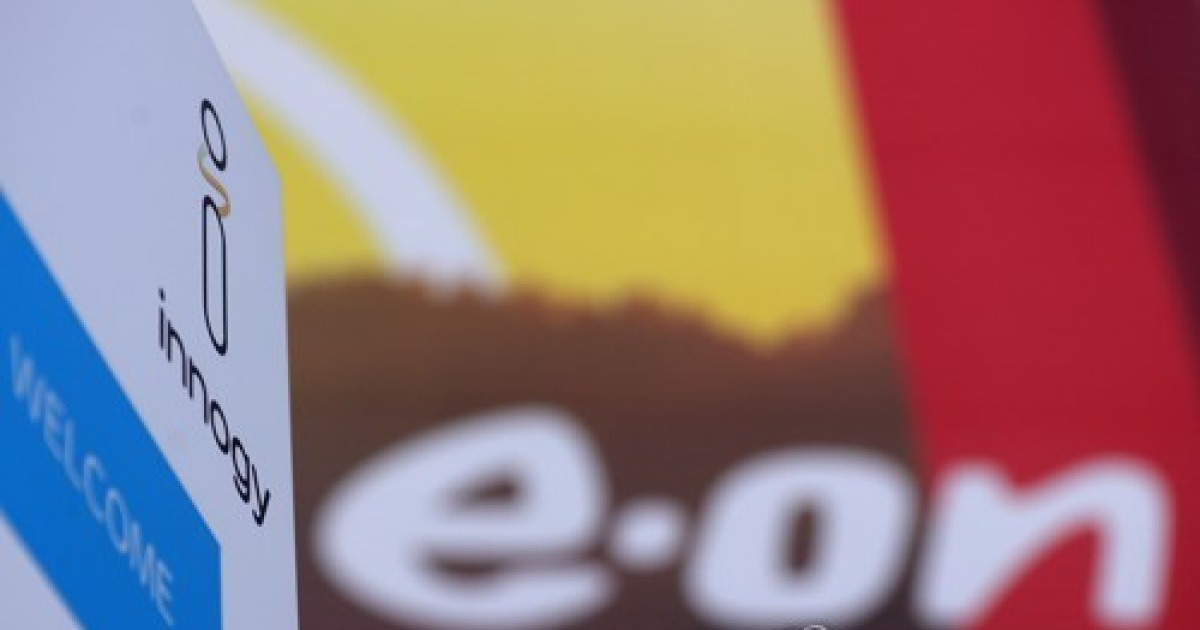 GERMANY BUSINESS EON INNOGY