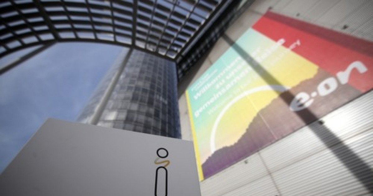 GERMANY BUSINESS EON INNOGY