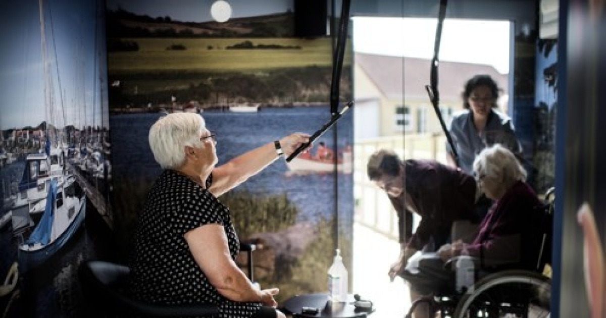 epaselect DENMARK PANDEMIC CORONAVIRUS COVID 19