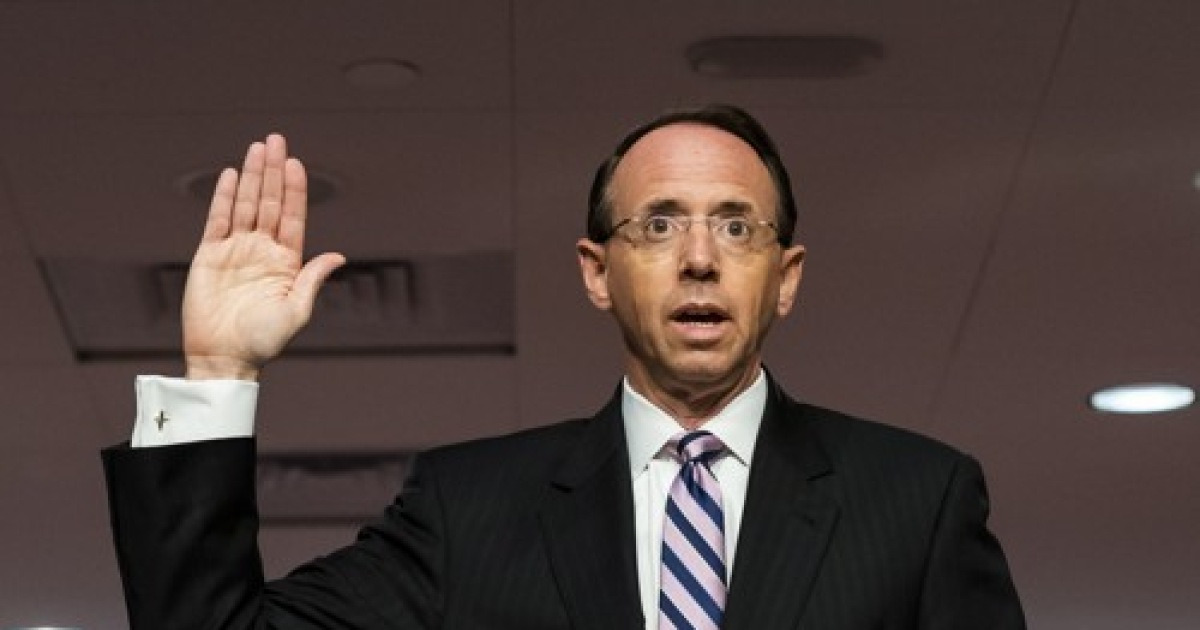USA ROSENSTEIN SENATE