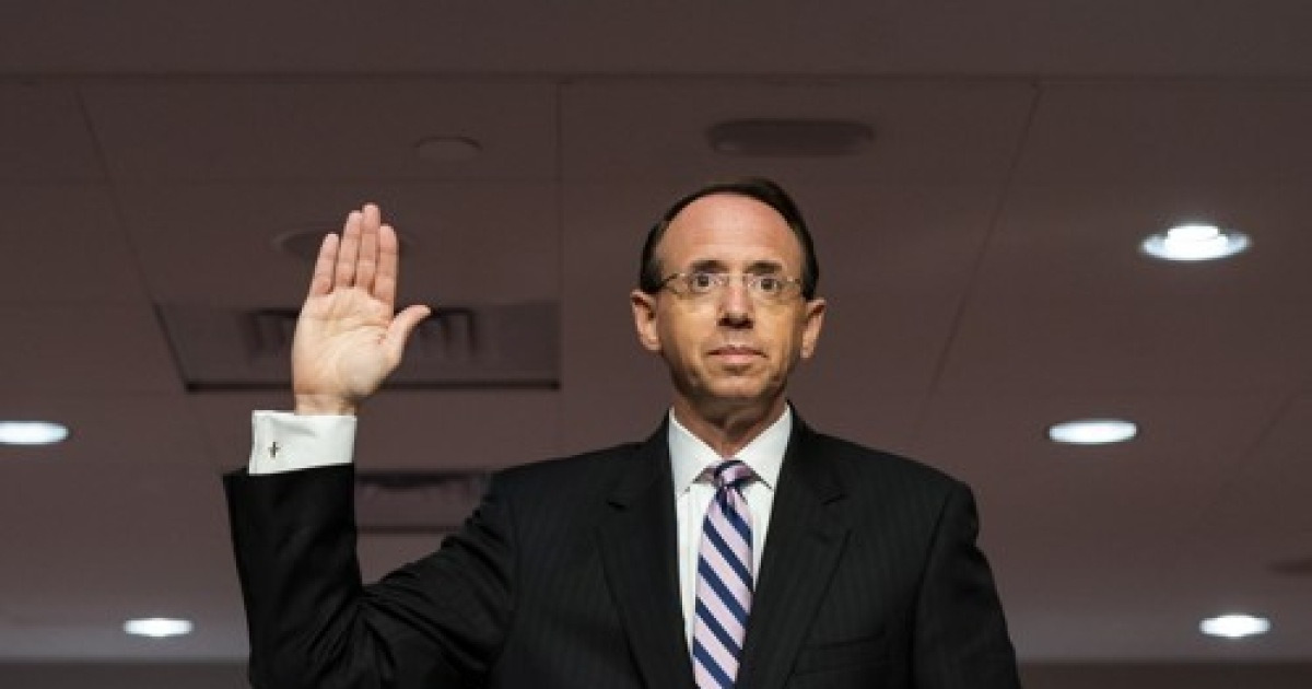 USA ROSENSTEIN SENATE