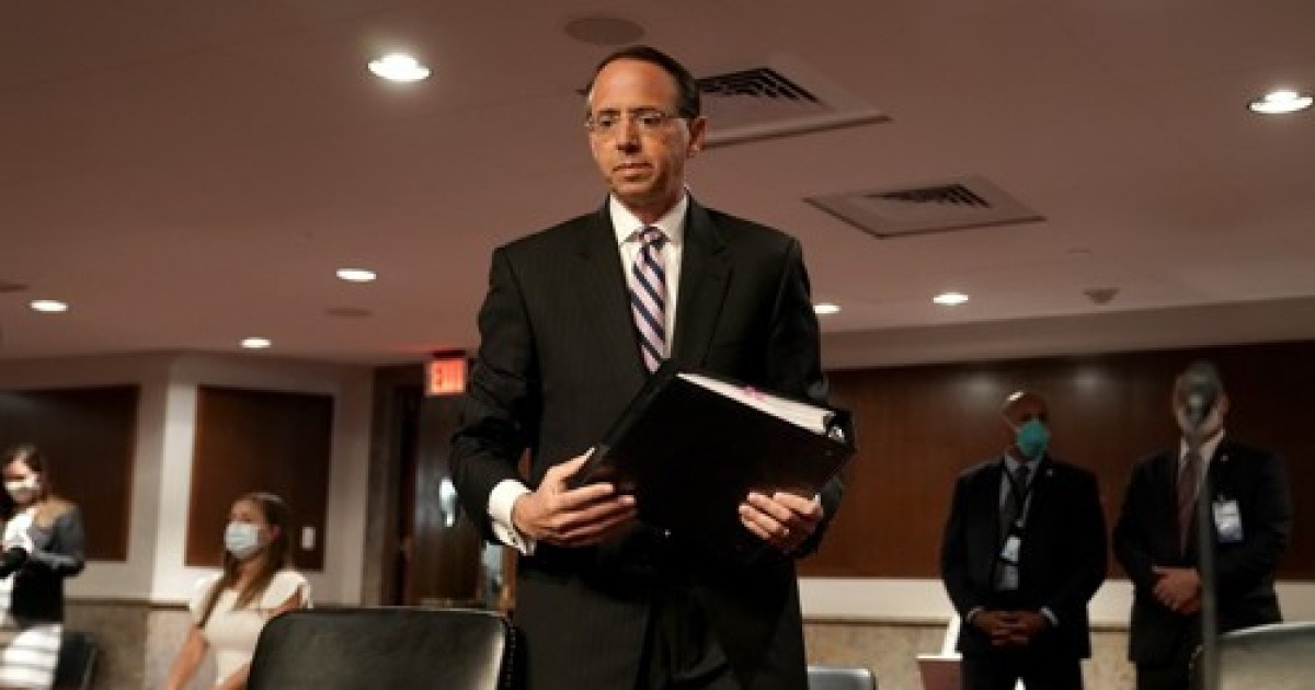 USA ROSENSTEIN SENATE