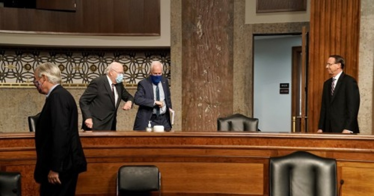 USA ROSENSTEIN SENATE