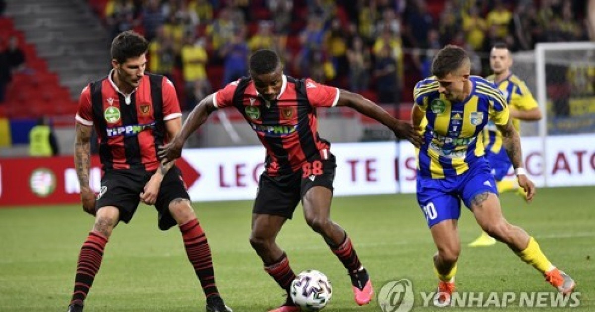 HUNGARY SOCCER CUP FINAL