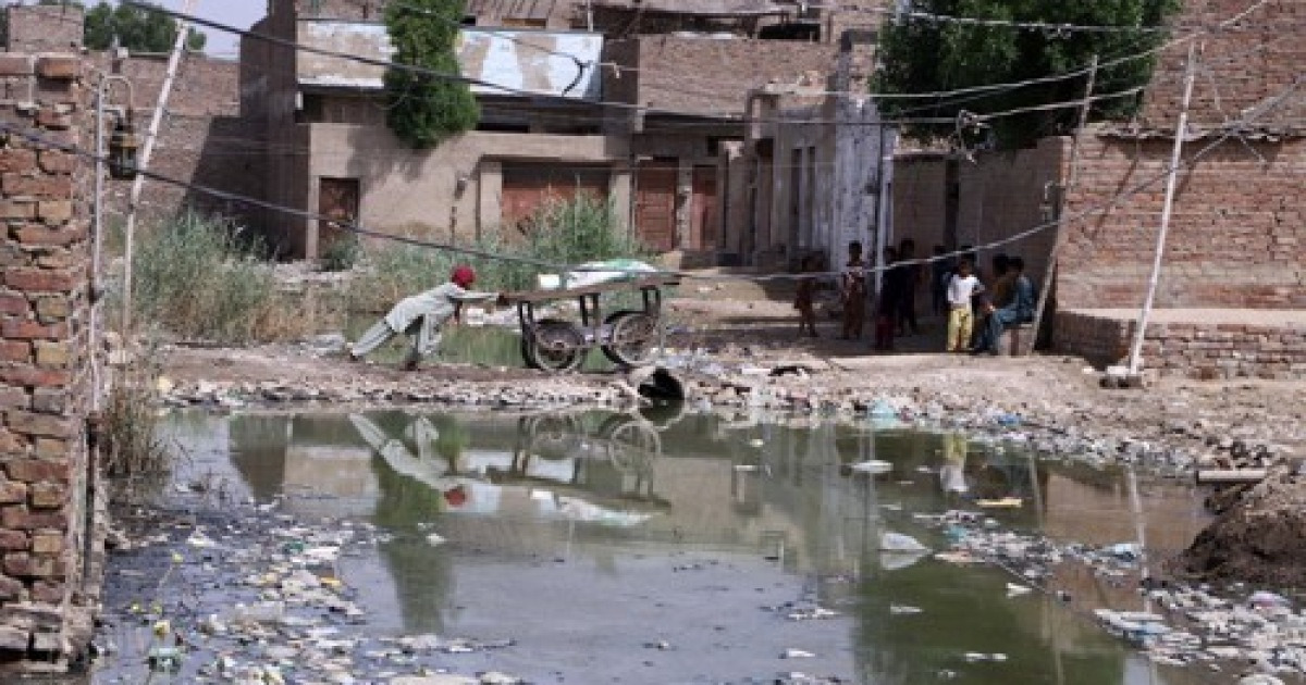 PAKISTAN POLLUTION ENVIRONMENT DAY
