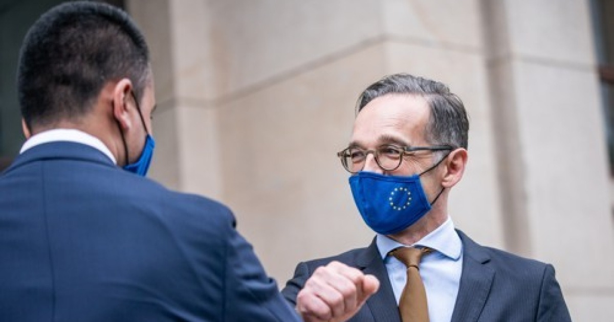 GERMANY ITALY DIPLOMACY