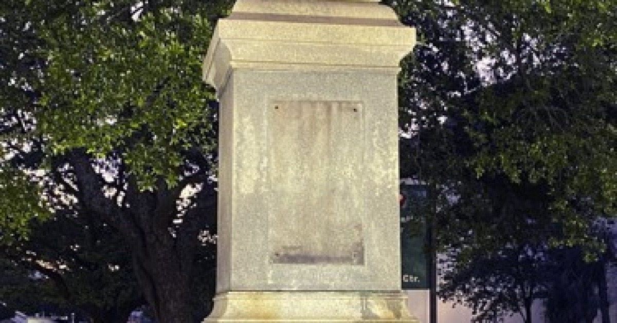 Confederate Statues Alabama