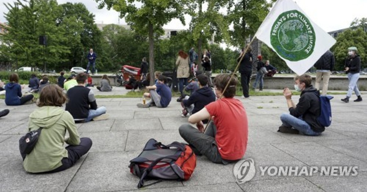 Germany Fridays For Future