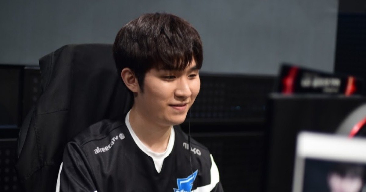 [GSL 결승] 전태양, 전투순양함 최적화로 기선 제압