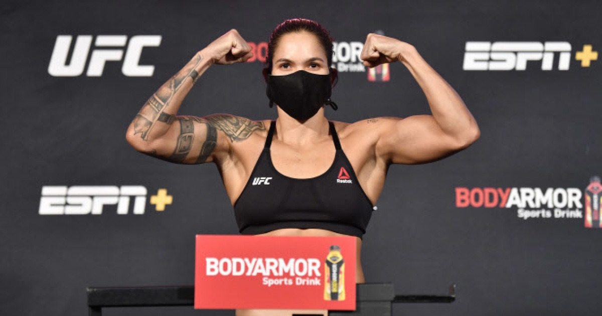 [위클리 Fight]'女최강' 누네스, UFC 여성 최다 11연승 도전
