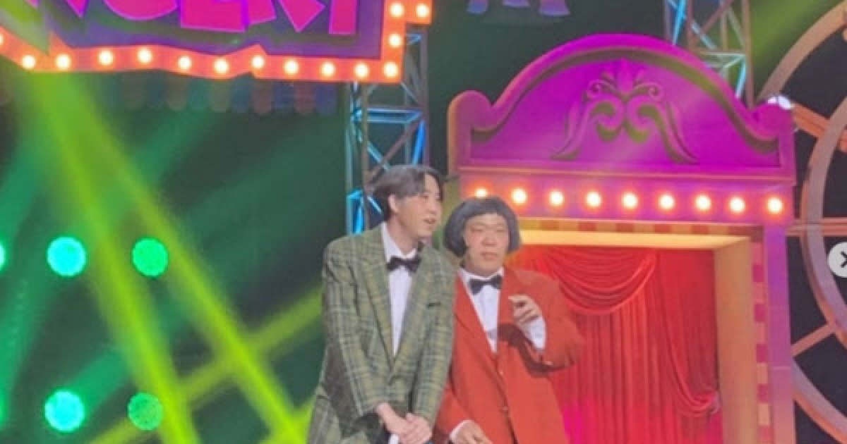 KBS 32기 개그맨들 "우리도 몰카 용의자와 연락안돼"