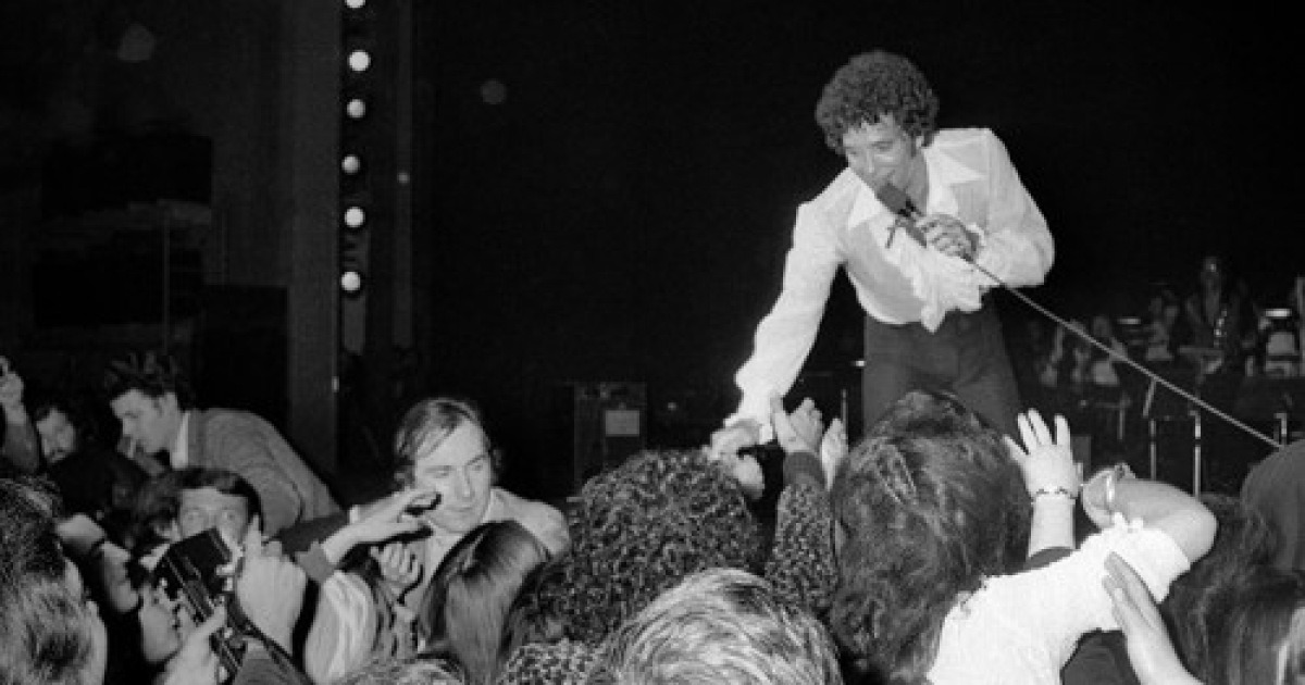 Photo Gallery Tom Jones Birthday