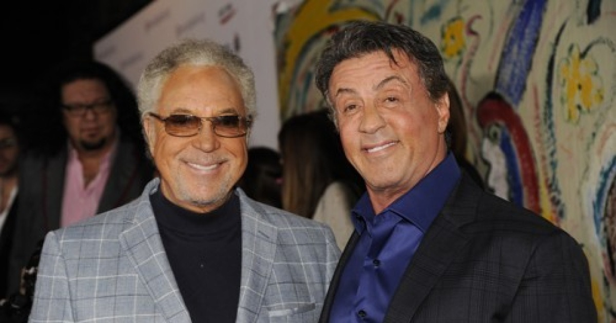 Photo Gallery Tom Jones Birthday