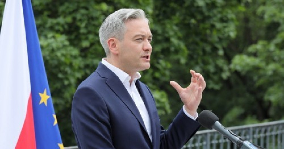 POLAND PRESIDENTIAL ELECTION CAMPAIGN