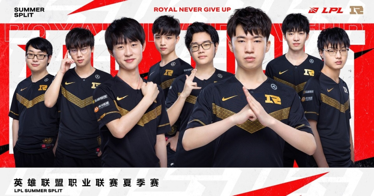 [LPL] 'Betty' 펜타킬-'XLB' 펄펄난 RNG, OMG 완파하고 시즌 첫 승