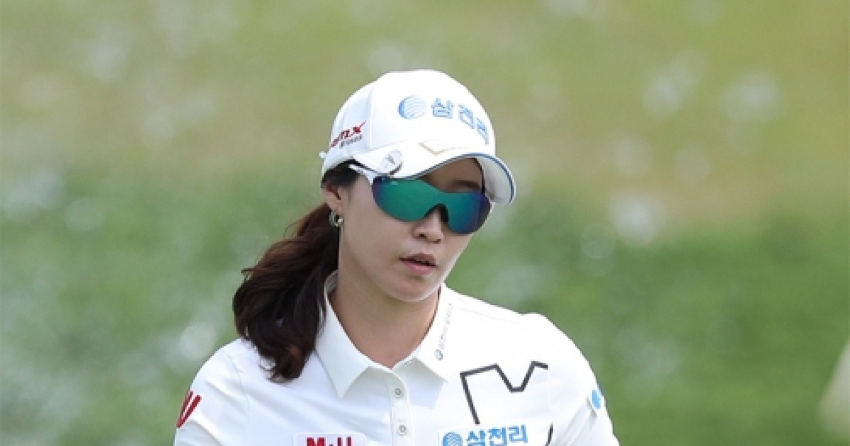 KLPGA 5번째 우승에 도전하는 홍란 프로 [롯데칸타타 여자오픈]