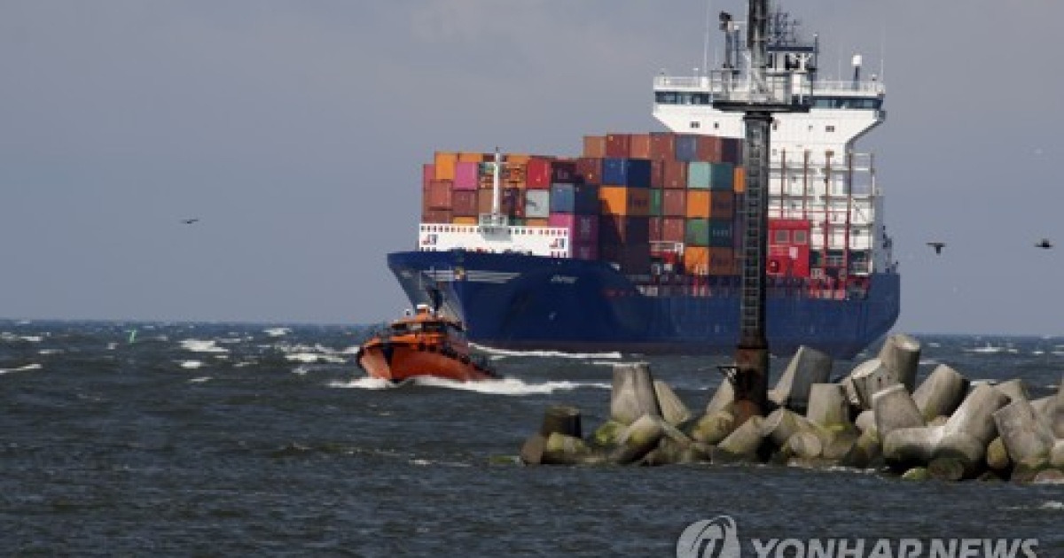 LITHUANIA TRANSPORT KLAIPEDA PORT