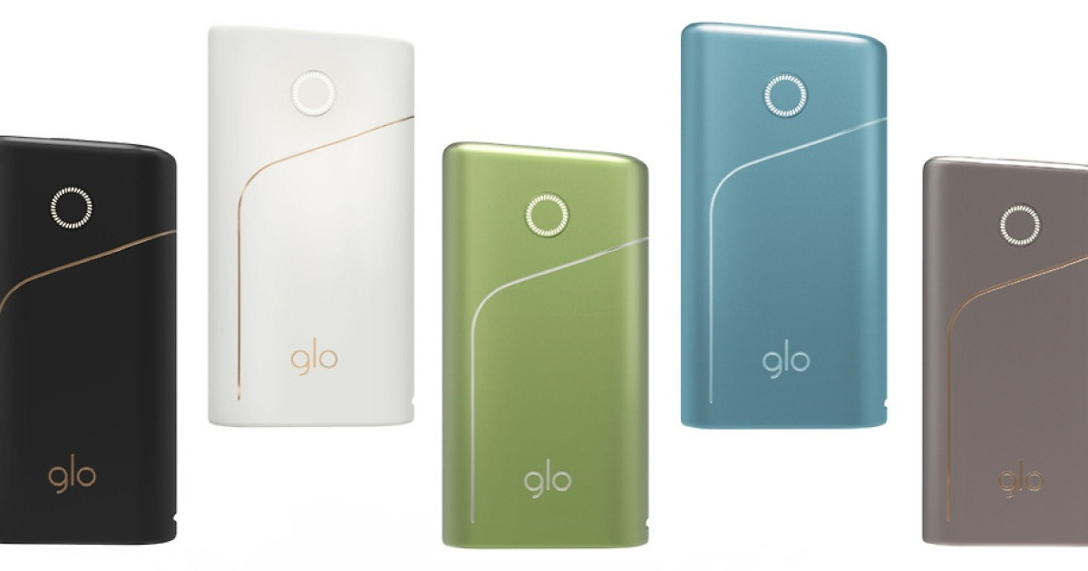 BAT Korea offers discount for Glo Pro, Glo Mini