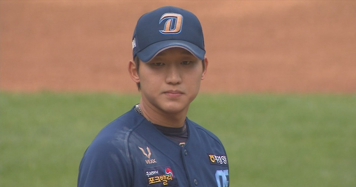 '5월의 남자' NC 구창모, 생애 첫 KBO리그 월간 MVP