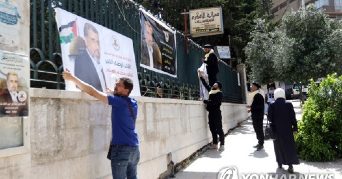 SYRIA PIJ LEADER SHALLAH OBIT