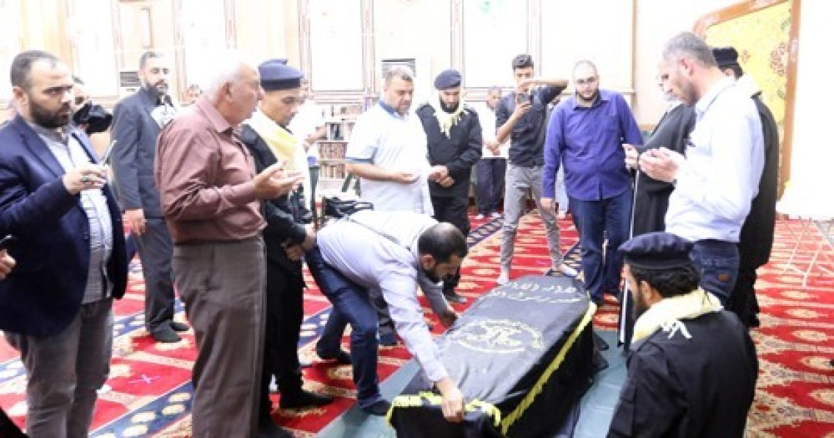 SYRIA PIJ LEADER SHALLAH OBIT